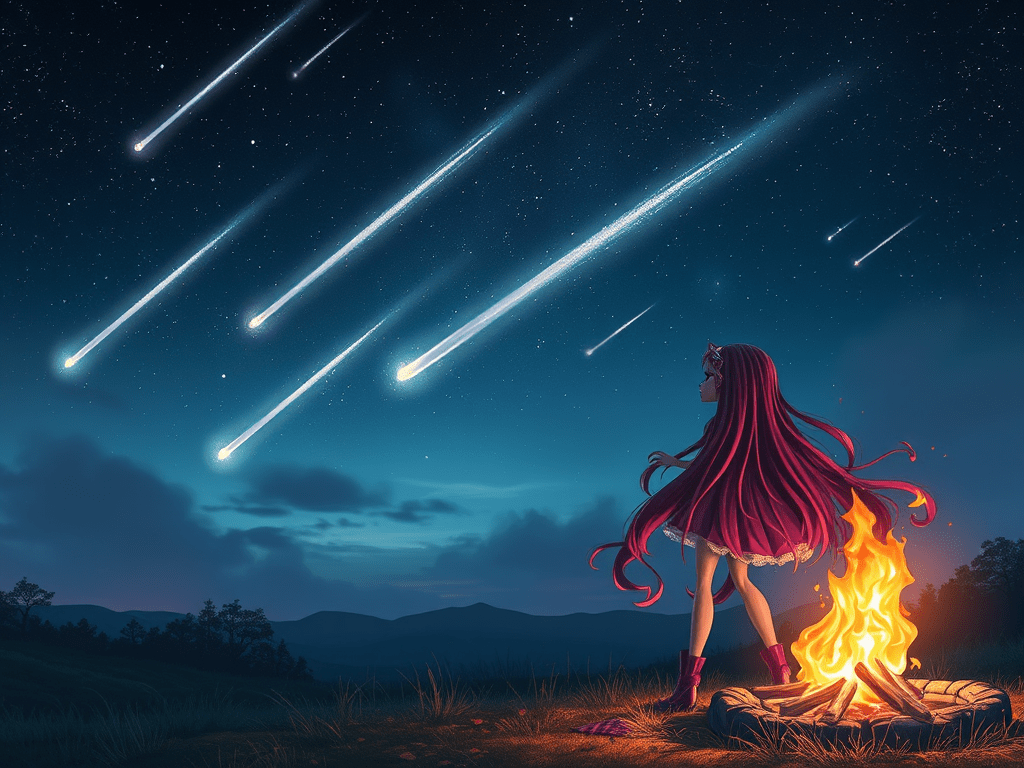 Why the Bootids Meteor Shower is a Must-See – The Girl with ...
